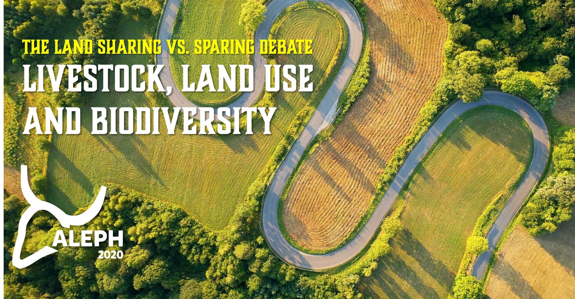 Livestock, land use, and biodiversity | Aleph 2020